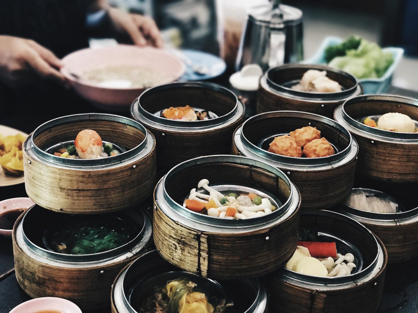 Chinese Cuisine Dim Sum Cooking Class | Learn from Professional Chefs