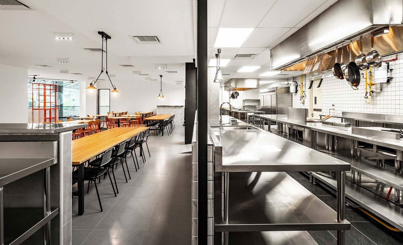 Professional Equipped Studio Kitchen in Kuala Lumpur for All Your ...